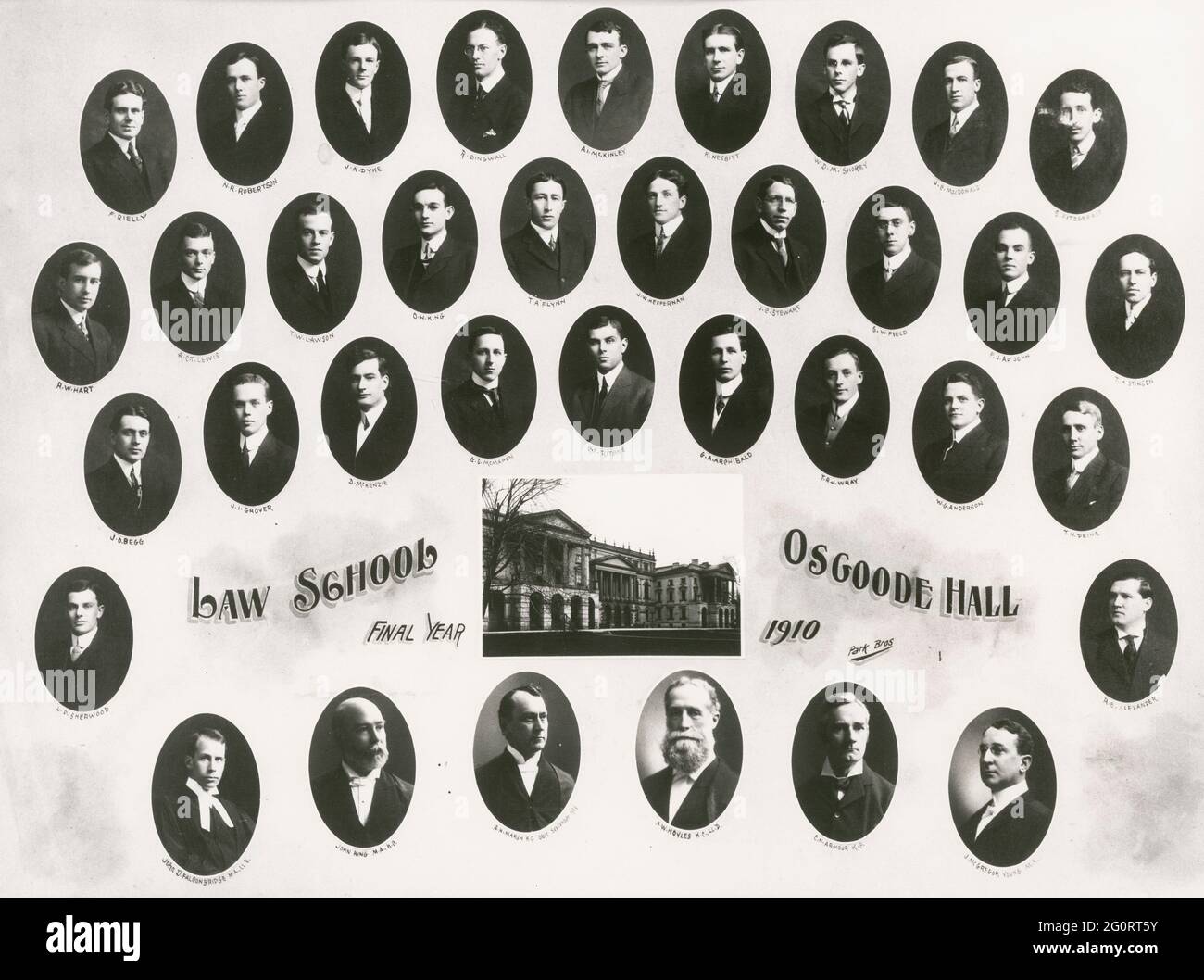 Osgoode Hall Law School High Resolution Stock Photography and Images ...