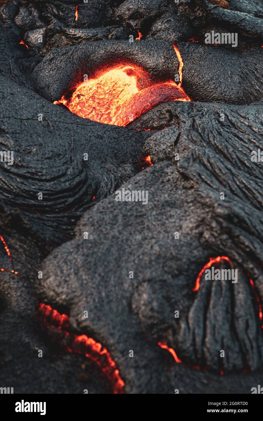 MAY 2021: The broader Fagradalsfjall volcanic system comprises an area ...