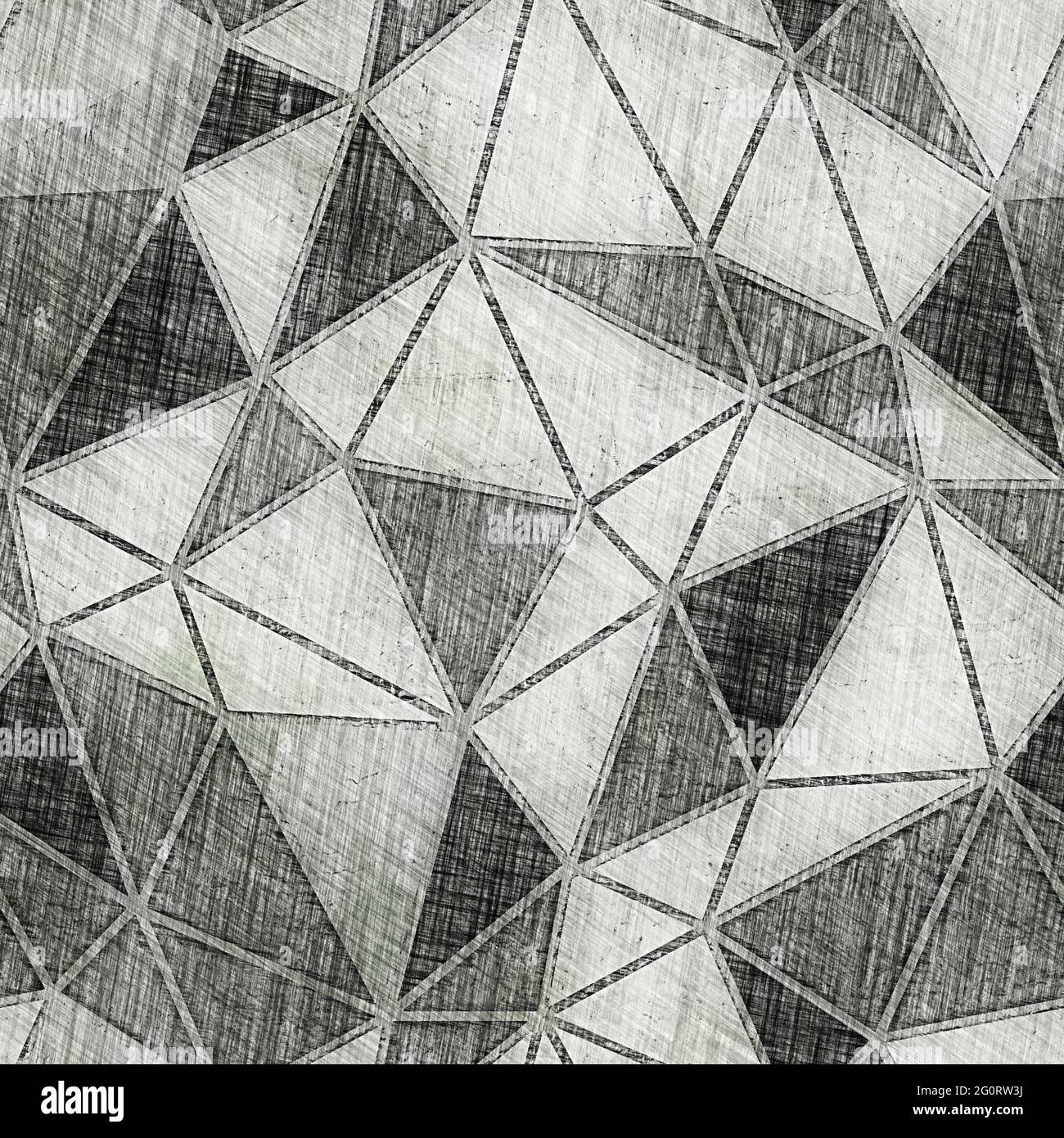 Seamless hand drawn pencil sketch pattern for surface print Stock Photo ...