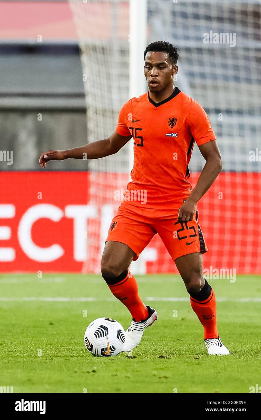 ALMANCIL - 02-06-2021, Estadio Algarve. Dutch football, eredivisie ...