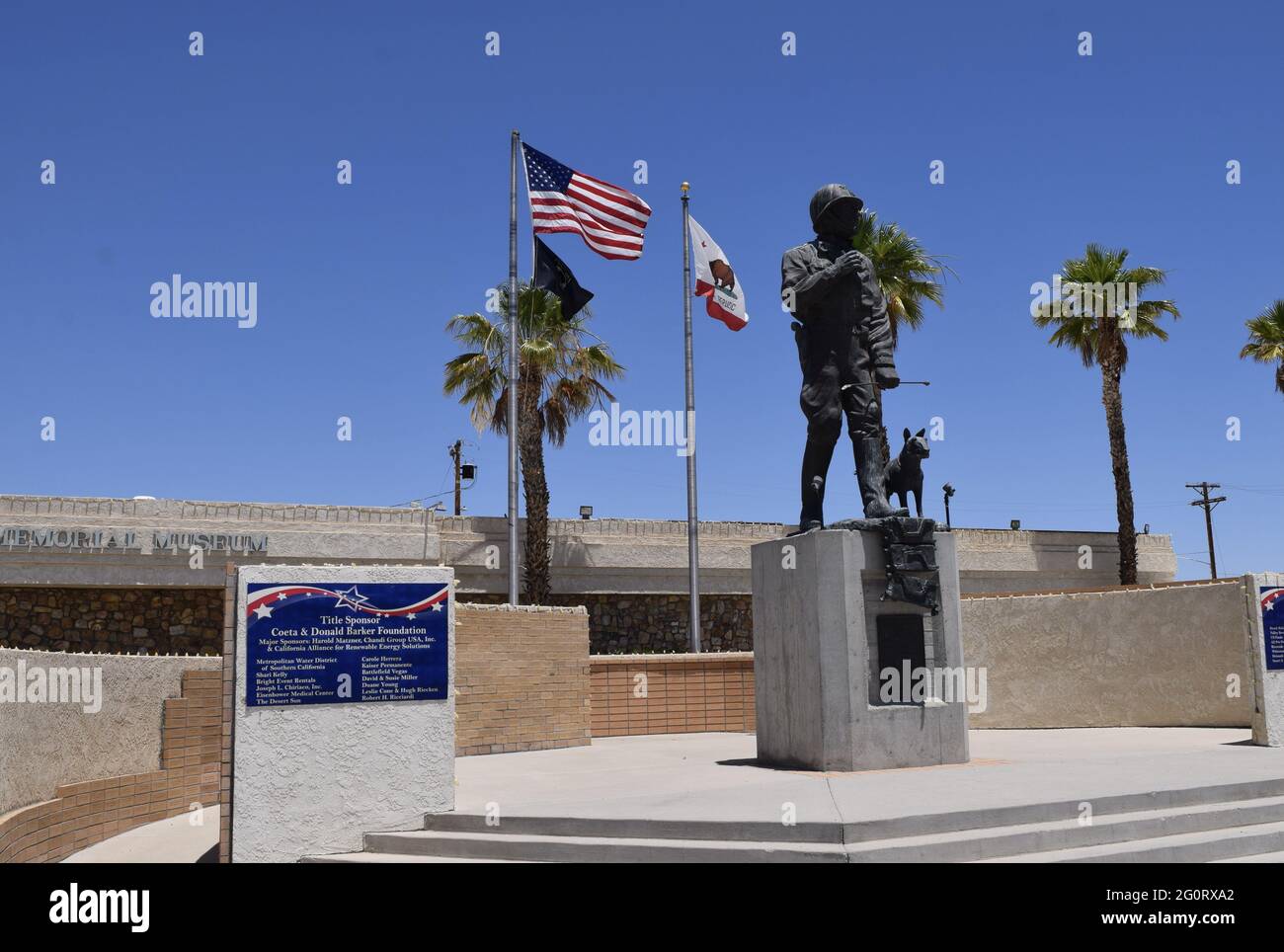 George s patton hi-res stock photography and images - Alamy