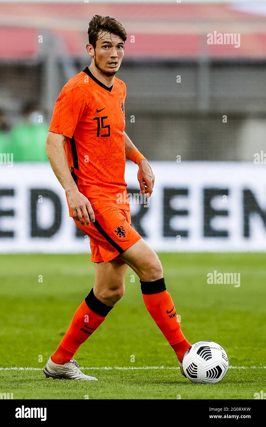 ALMANCIL - 02-06-2021, Estadio Algarve. Dutch football, eredivisie ...