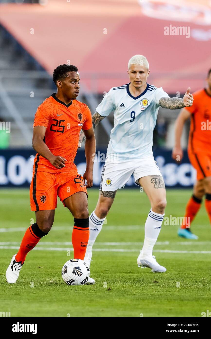 ALMANCIL - 02-06-2021, Estadio Algarve. Dutch football, eredivisie ...