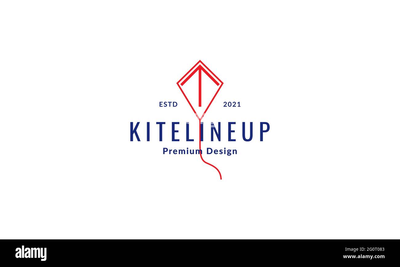 Kite outline icon High Resolution Stock Photography and Images - Alamy