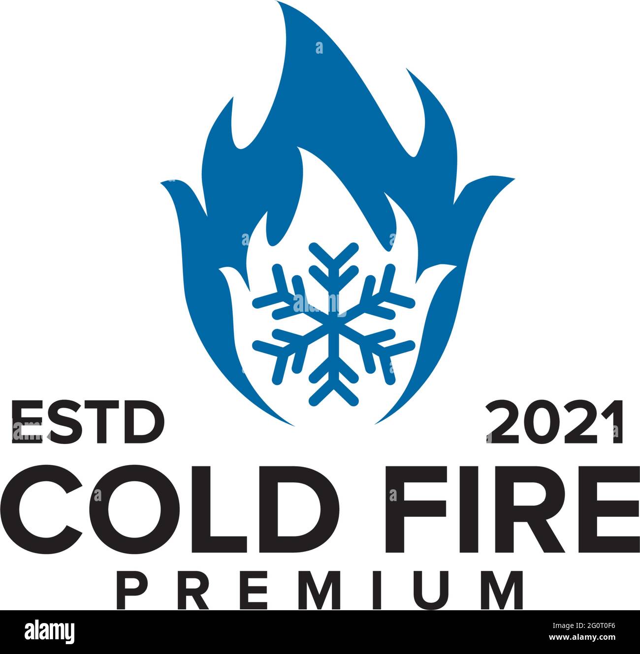 Blue Flame Stock Vector Images - Alamy