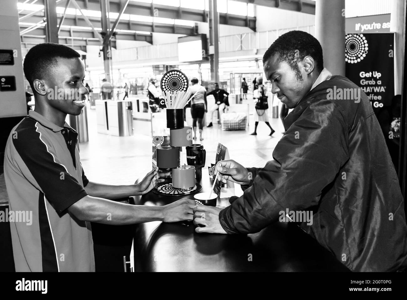 JOHANNESBURG, SOUTH AFRICA - Jan 06, 2021: Pretoria, South Africa ...