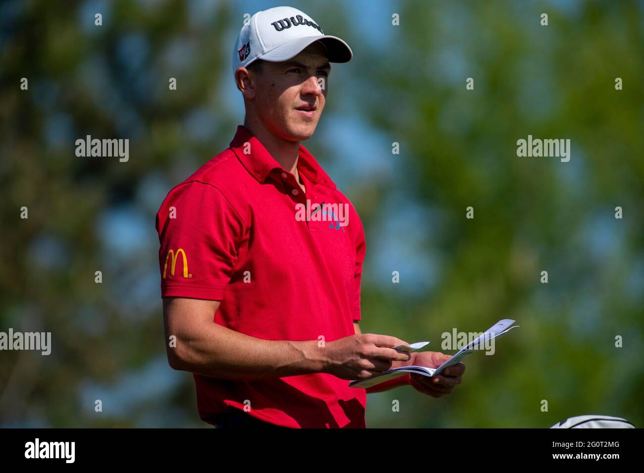 Dritec, Czech Republic. 03rd June, 2021. Stepan Danek from Czech ...