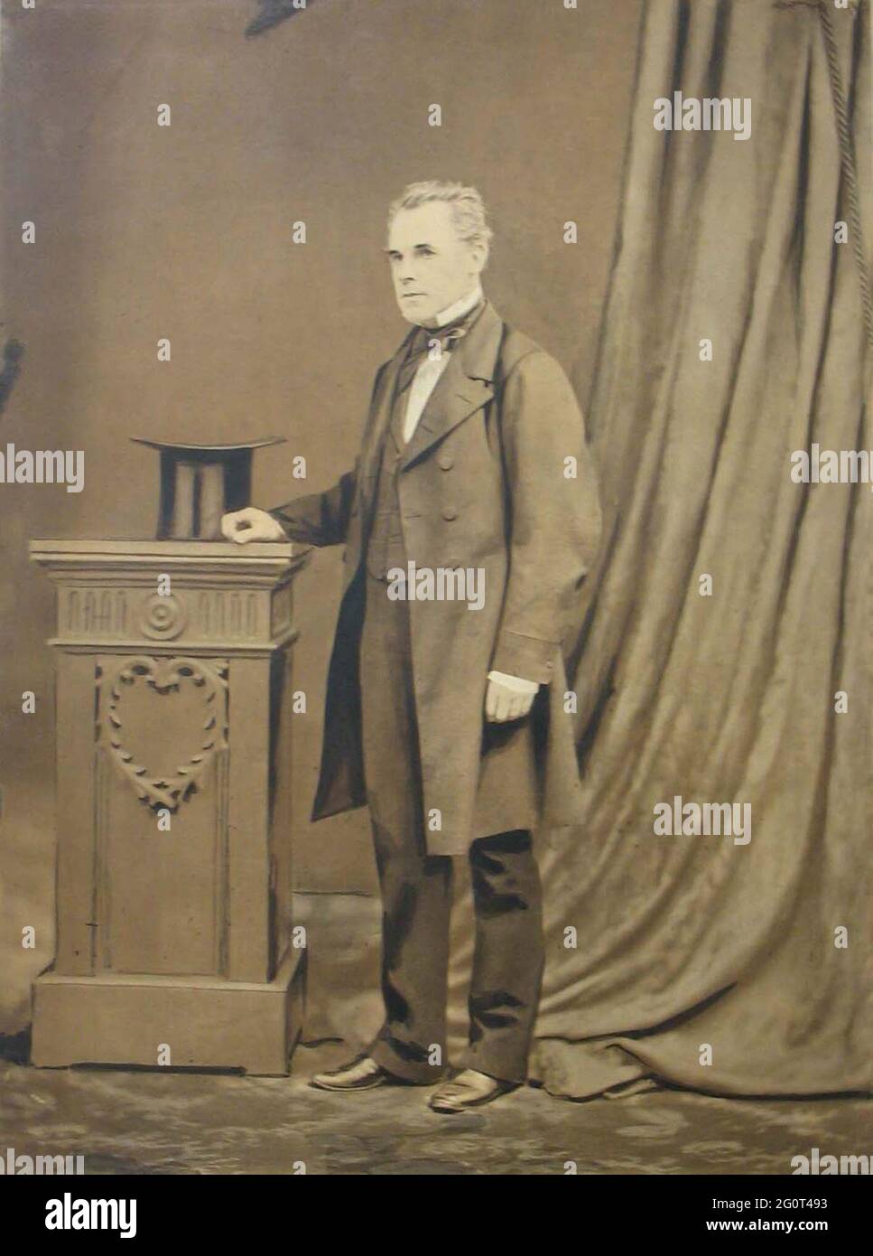 Etienne cartier hi-res stock photography and images - Alamy