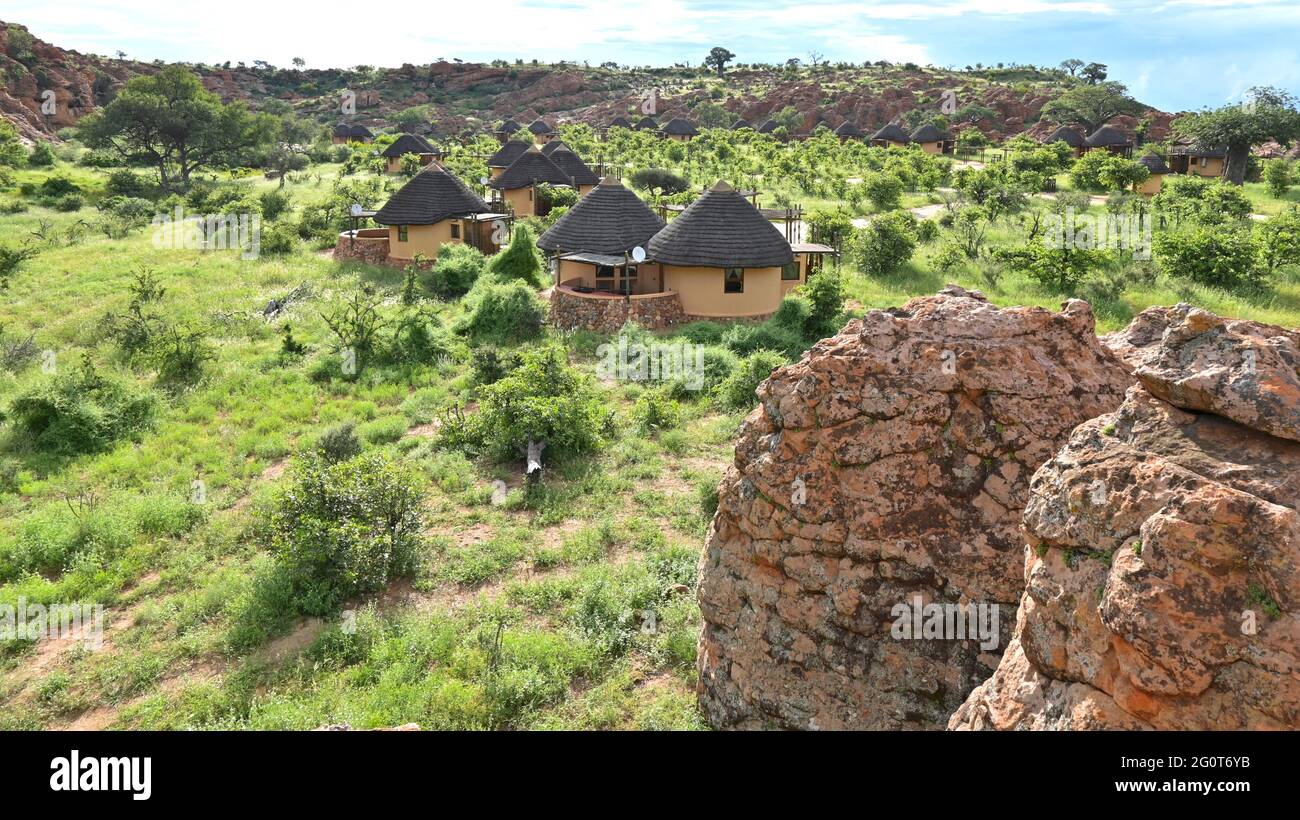 Mapungubwe national park is a World Heritage Site in Limpopo, South ...