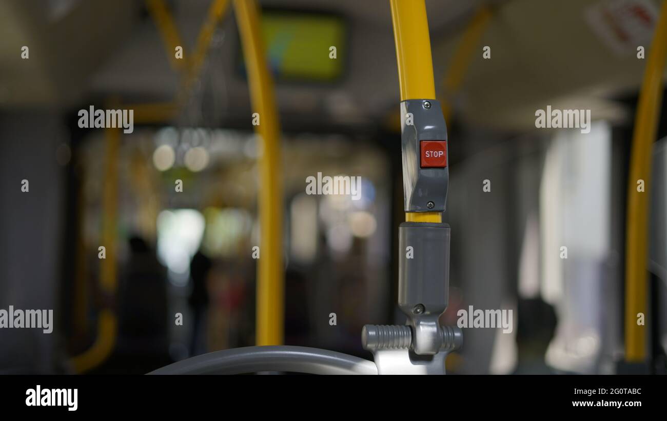 London england bus stop signs hi-res stock photography and images - Alamy