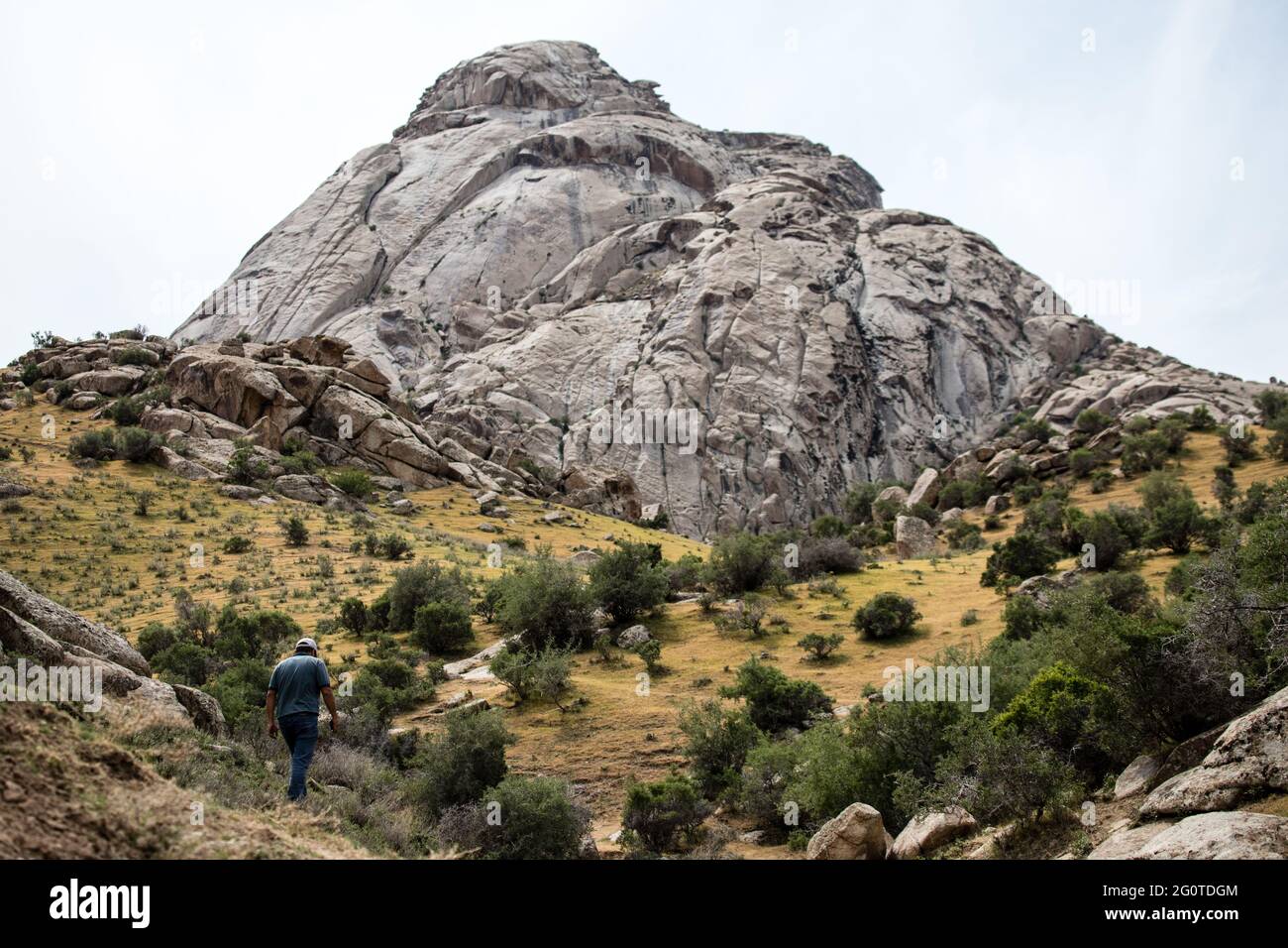 Exploring the Dara Valley and Soviet-era Langar village in the Nuratau ...