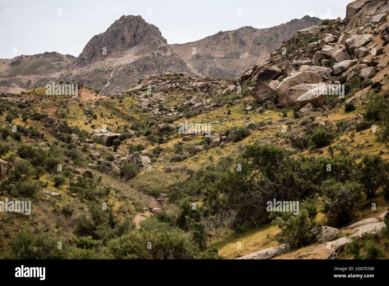 Exploring the Dara Valley and Soviet-era Langar village in the Nuratau ...