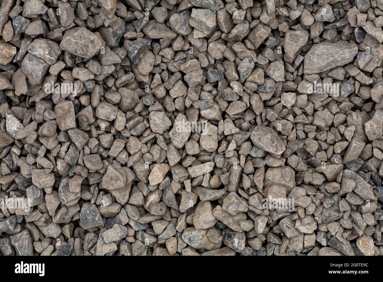 Brick Rubble Texture