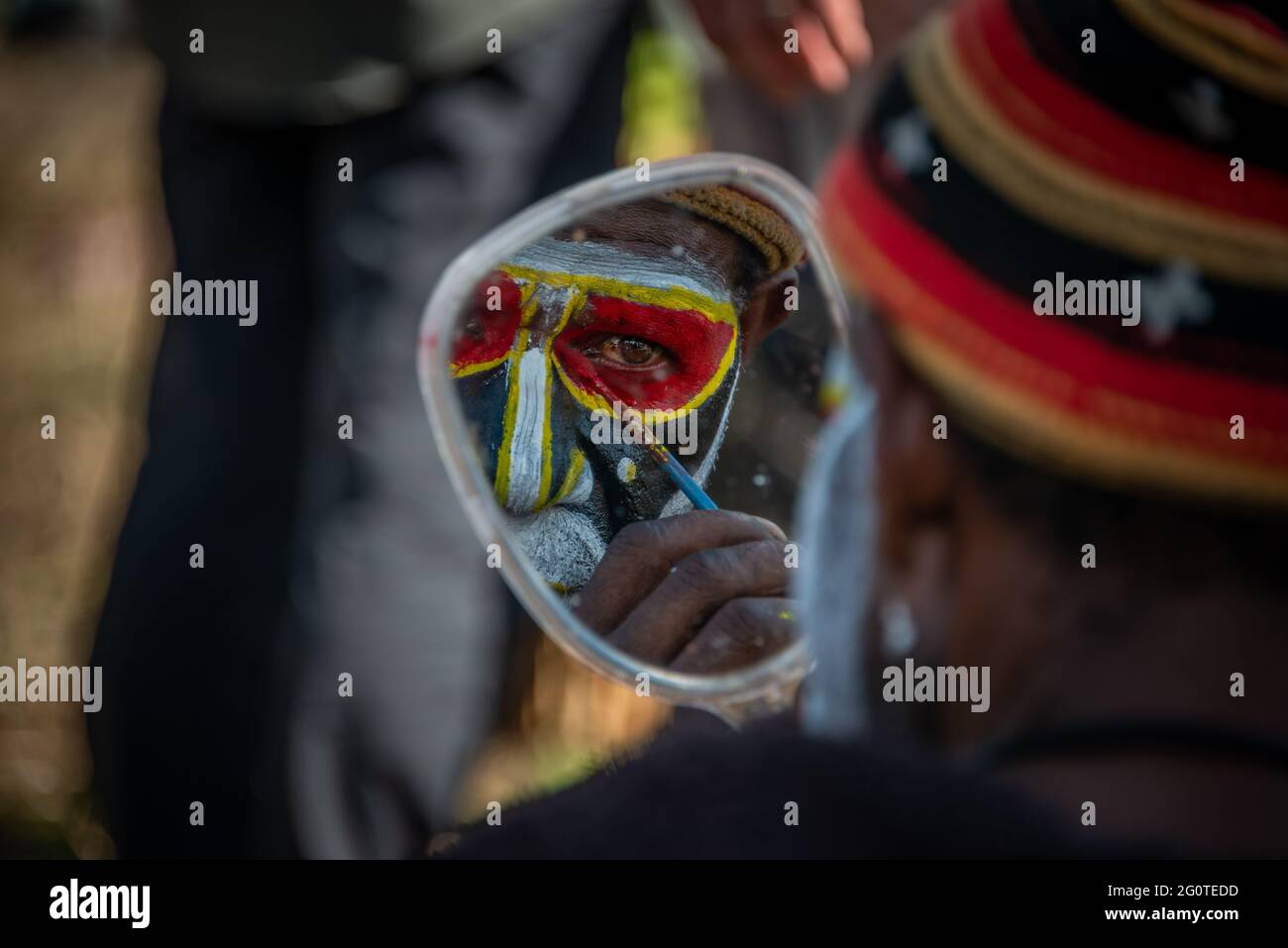 Chimbu people hi-res stock photography and images - Alamy