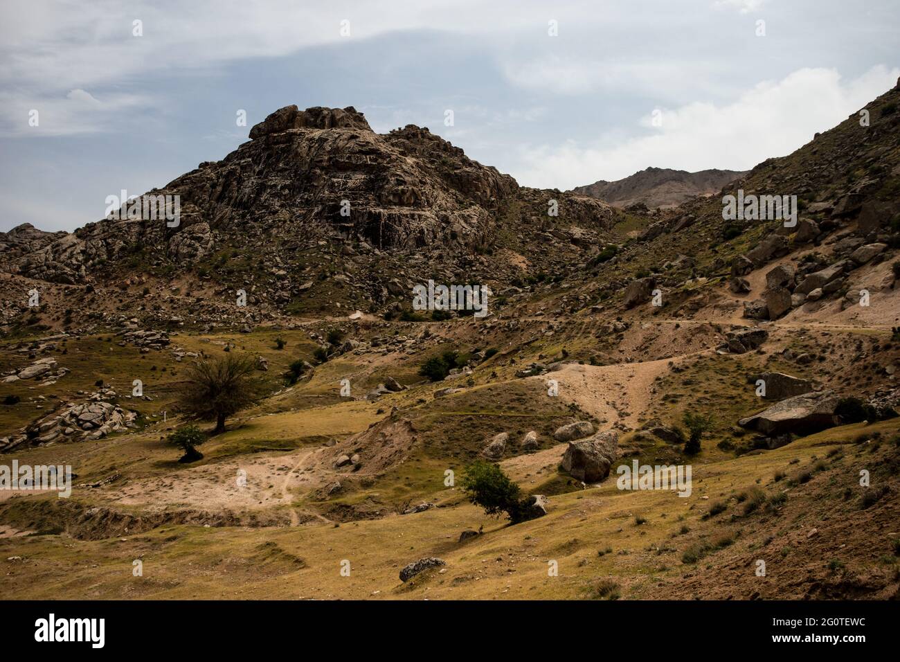 Exploring the Dara Valley and Soviet-era Langar village in the Nuratau ...