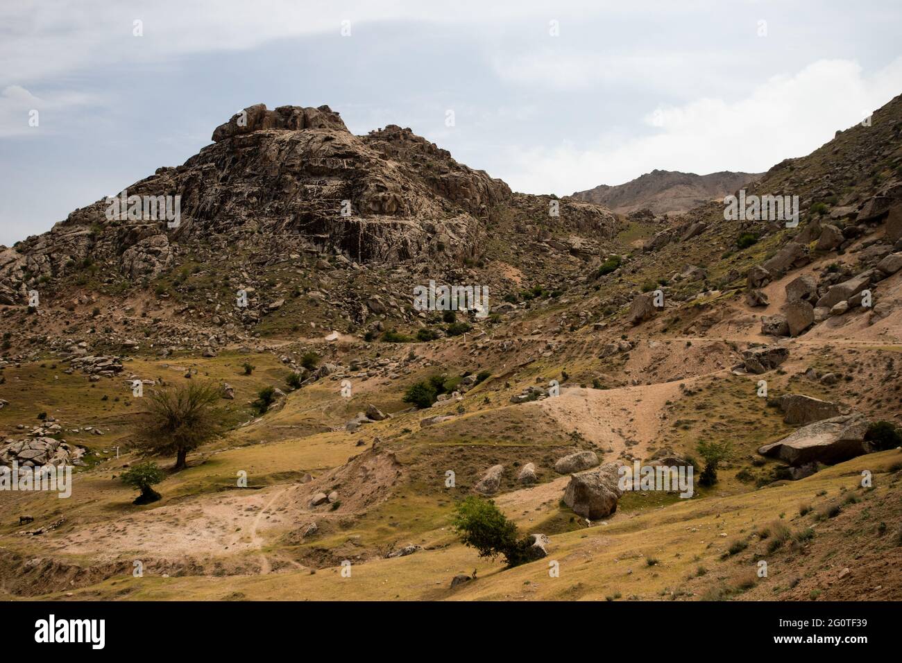 Exploring the Dara Valley and Soviet-era Langar village in the Nuratau ...