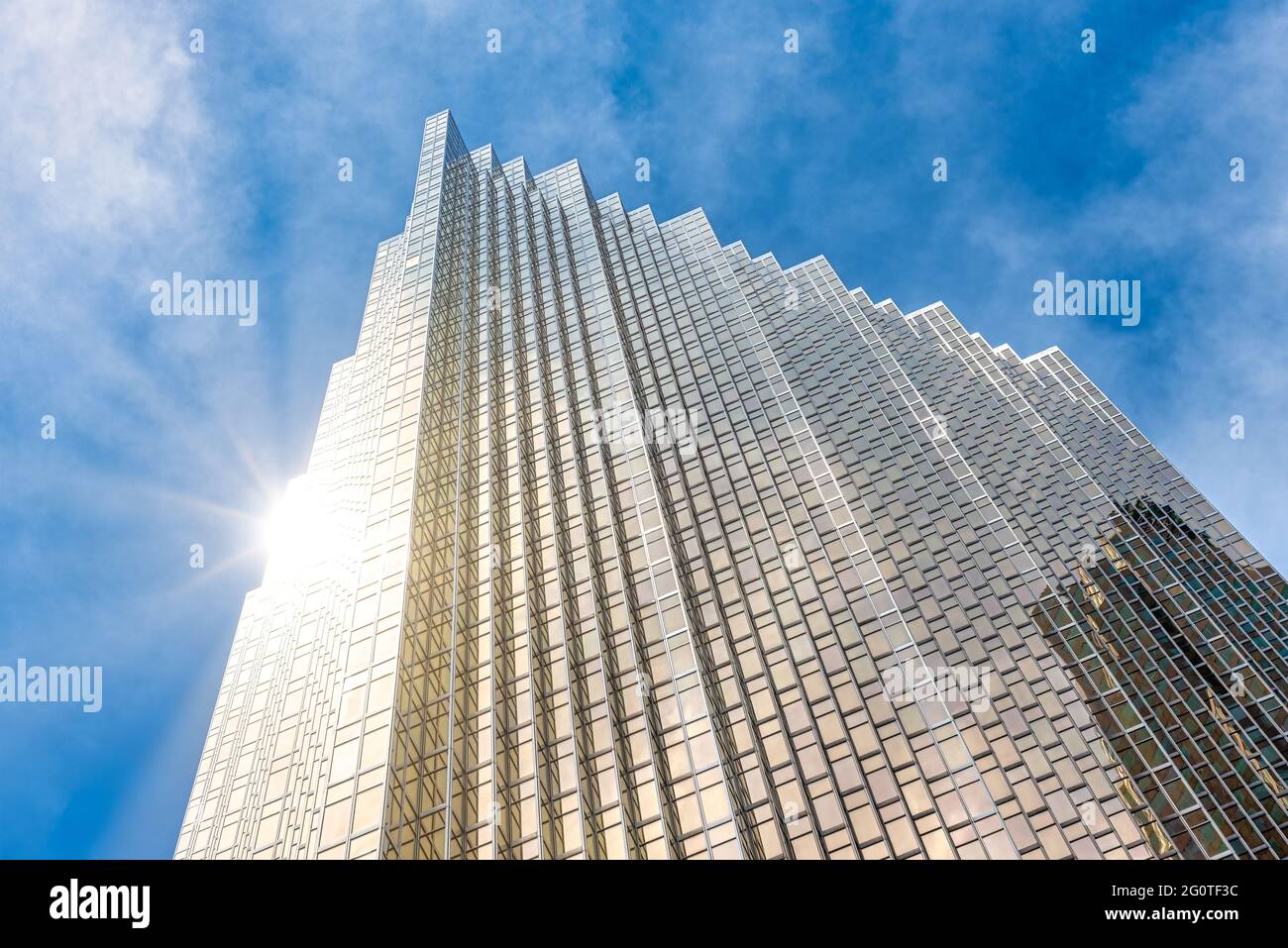 Skyscraper toronto canada hi-res stock photography and images - Alamy