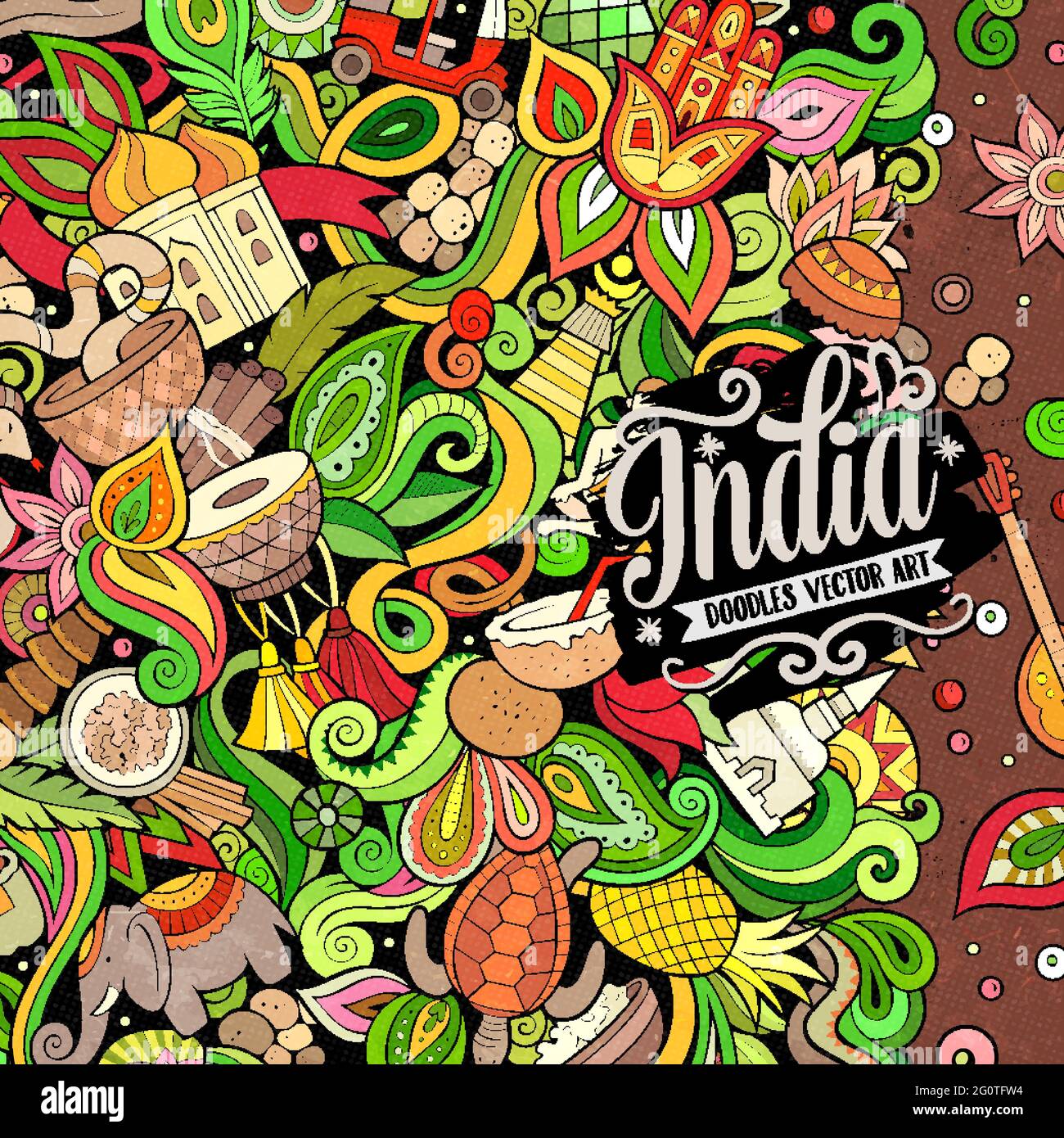 Indian frame hi-res stock photography and images - Alamy