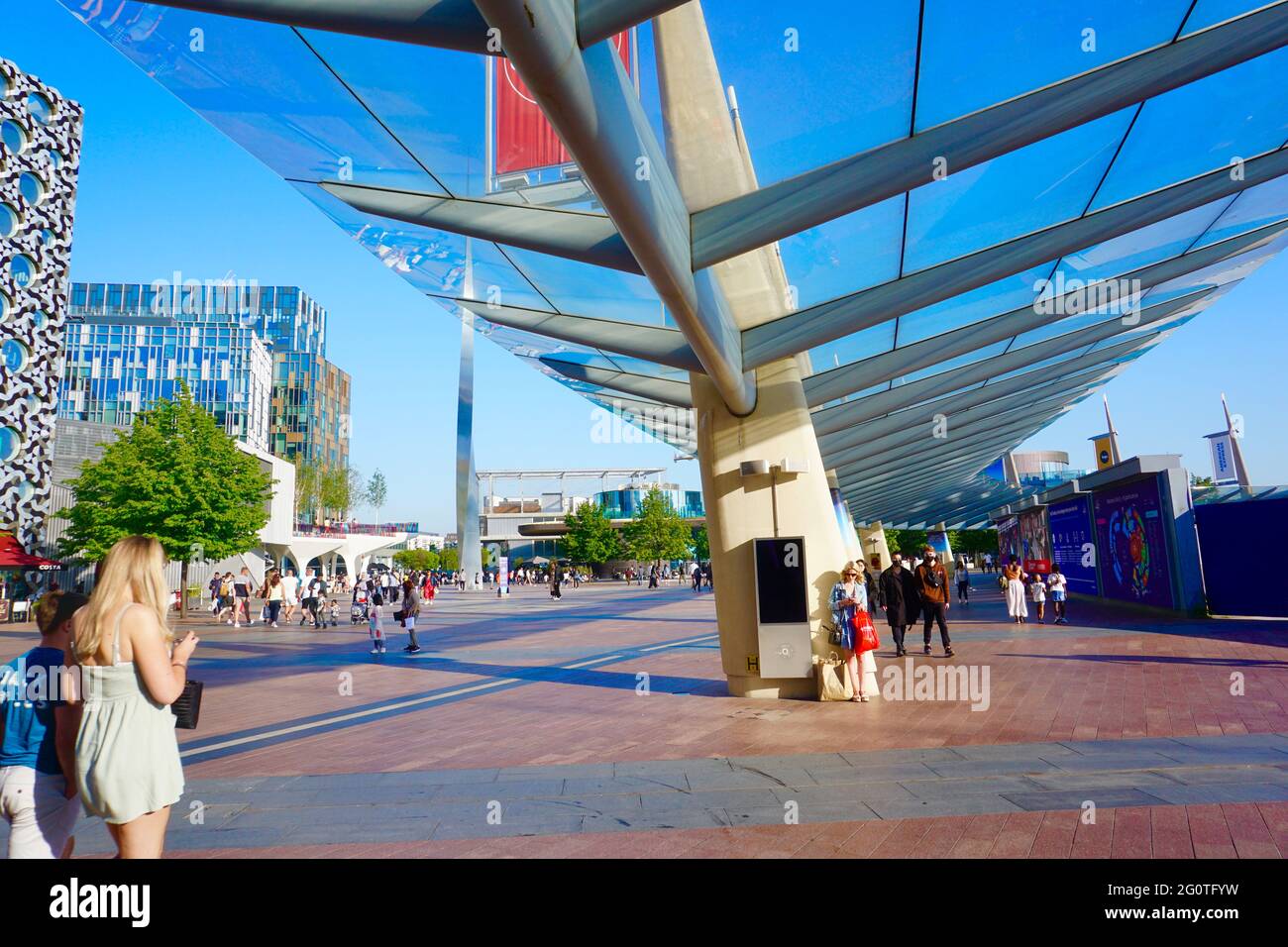 Ravensbourne university hi-res stock photography and images - Alamy