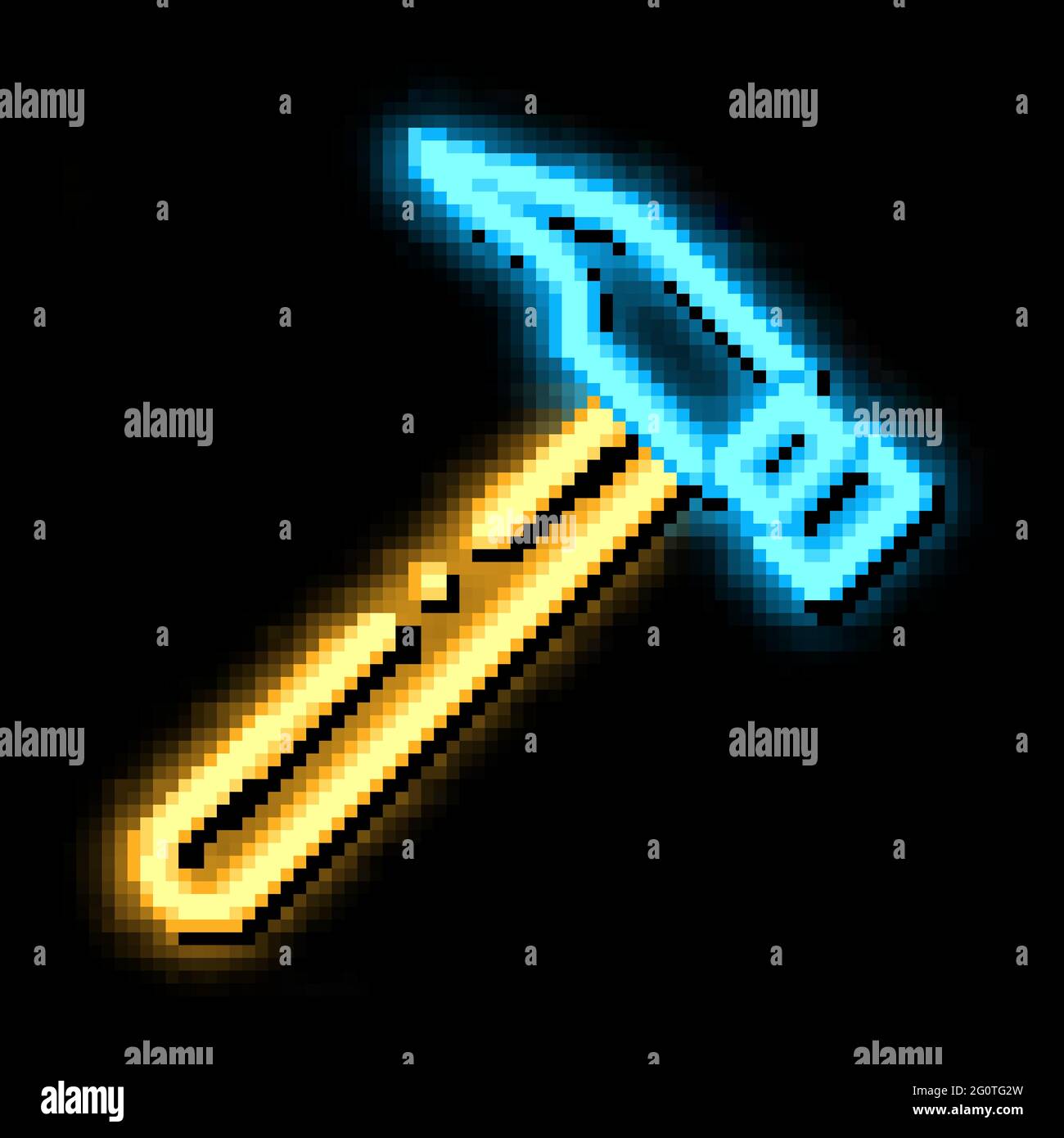 Shoemaker hammer shoe circle hi-res stock photography and images - Alamy