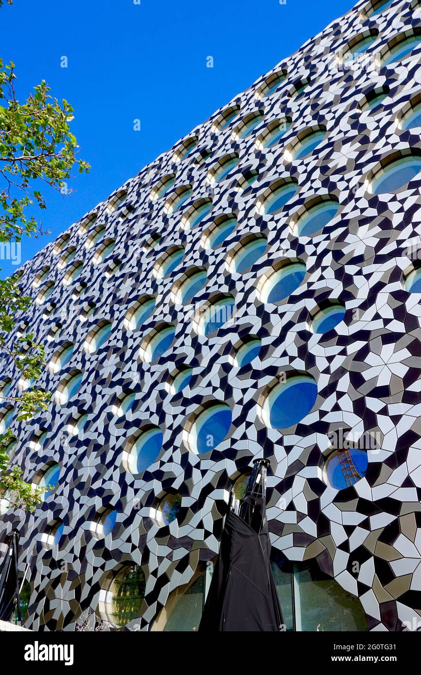 Ravensbourne University, London, United Kingdom Stock Photo - Alamy
