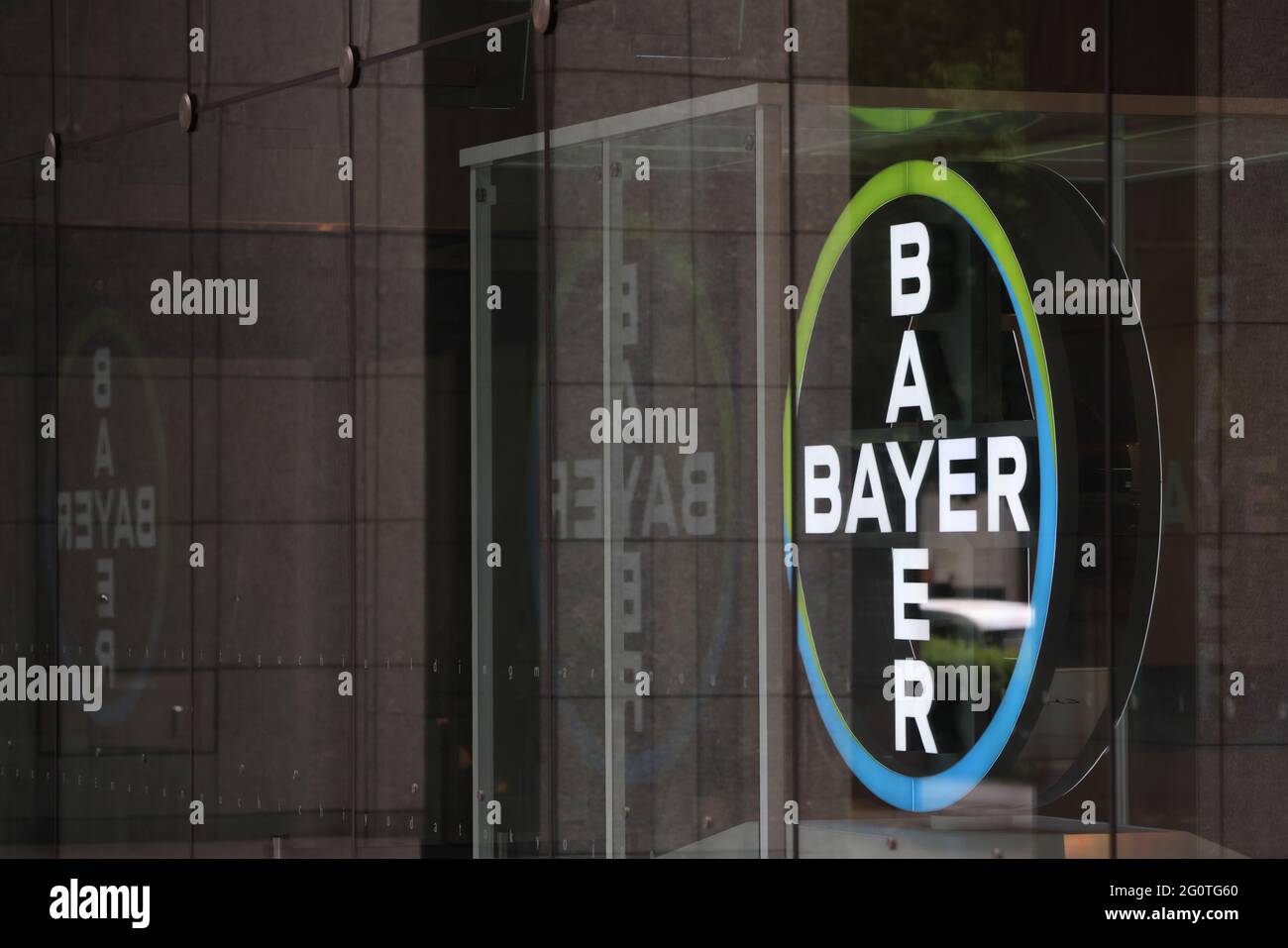 Bayer pharma ag hi-res stock photography and images - Alamy