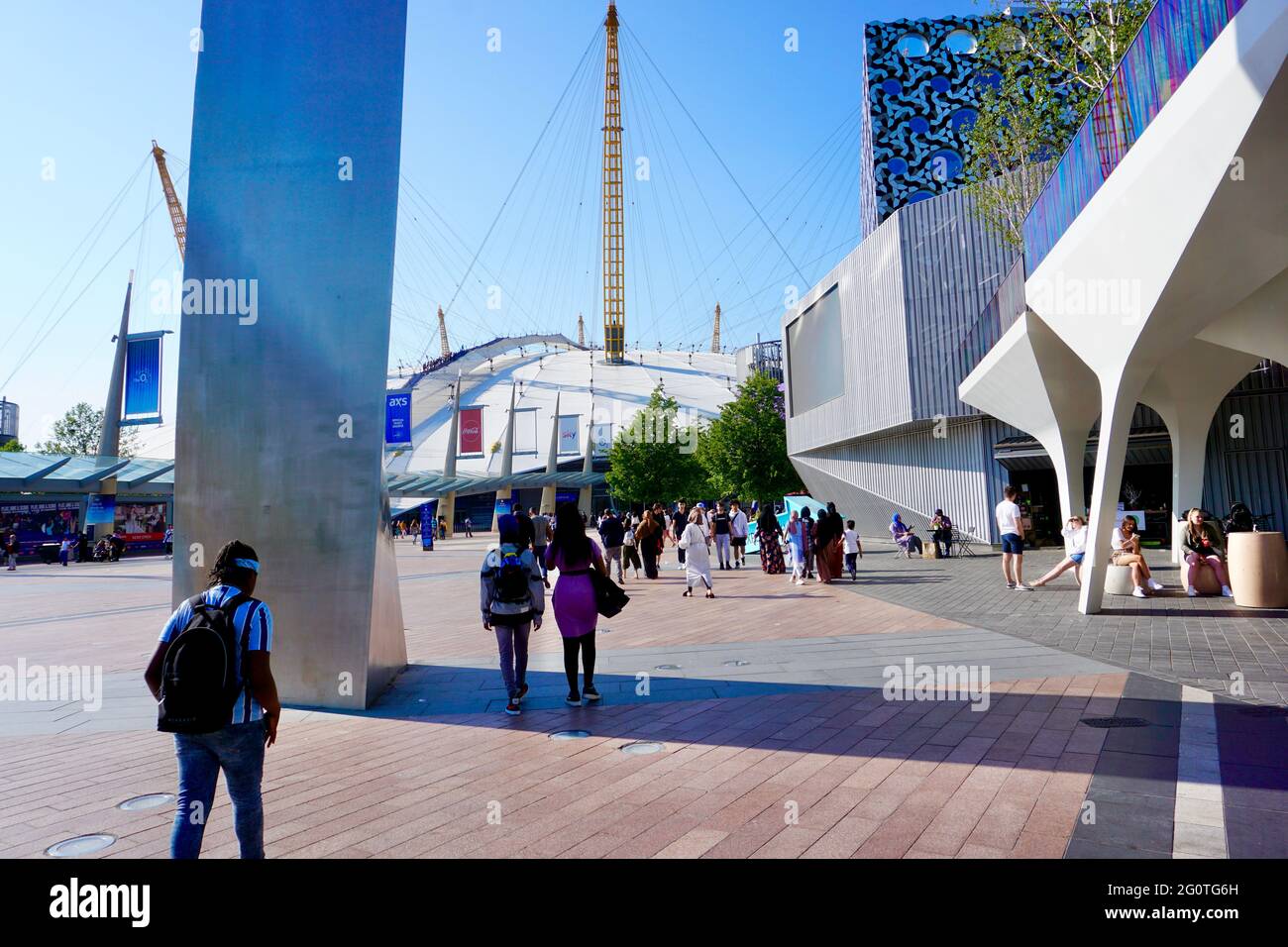 Ravensbourne university hi-res stock photography and images - Alamy