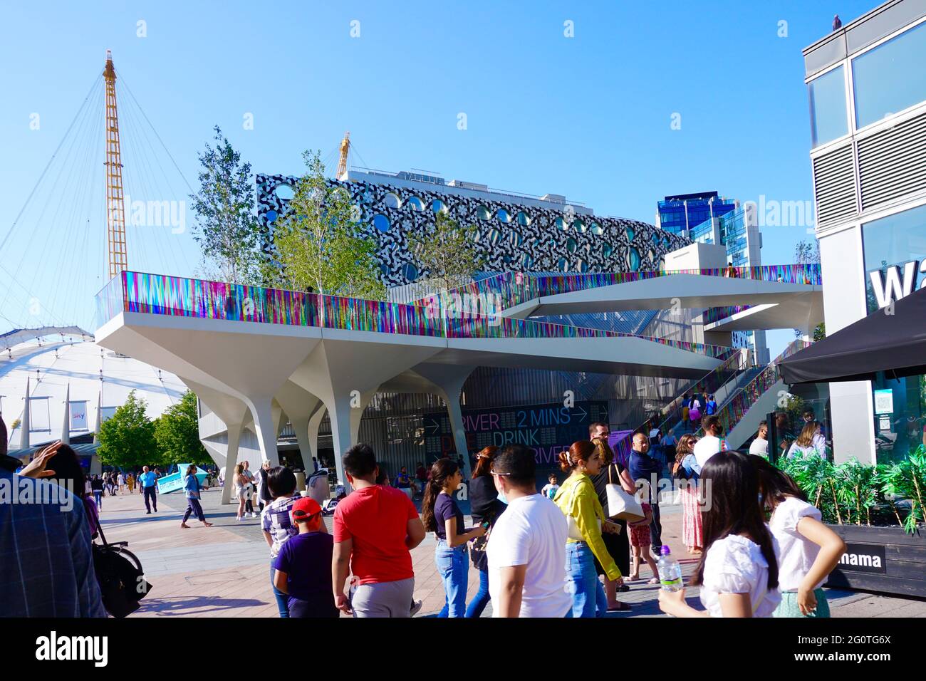 Ravensbourne university hi-res stock photography and images - Alamy