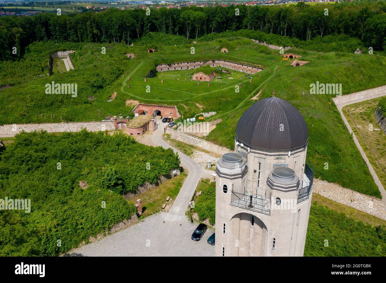 Fort 1743 hi-res stock photography and images - Alamy