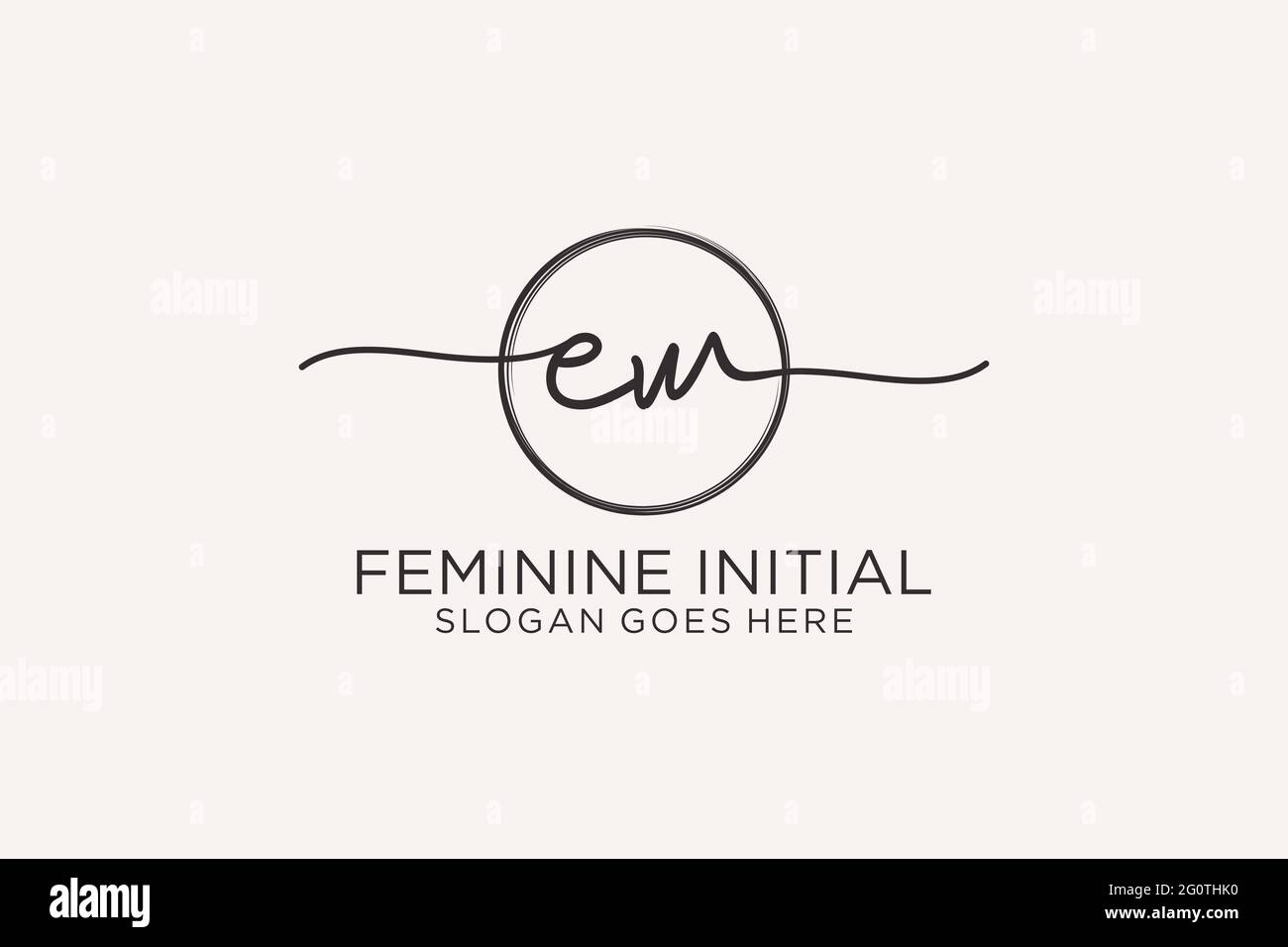 Ew alphabet hi-res stock photography and images - Alamy