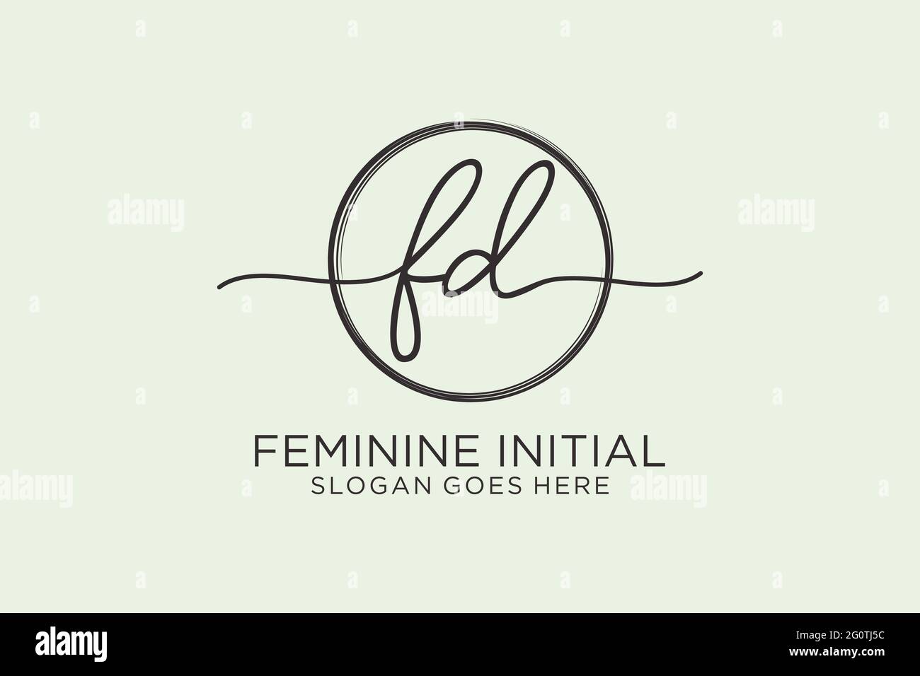 Fd brand logo hi-res stock photography and images - Alamy