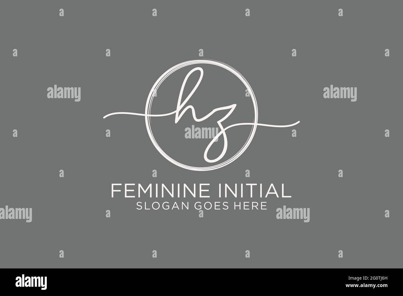 Hz brand logo hi-res stock photography and images - Alamy