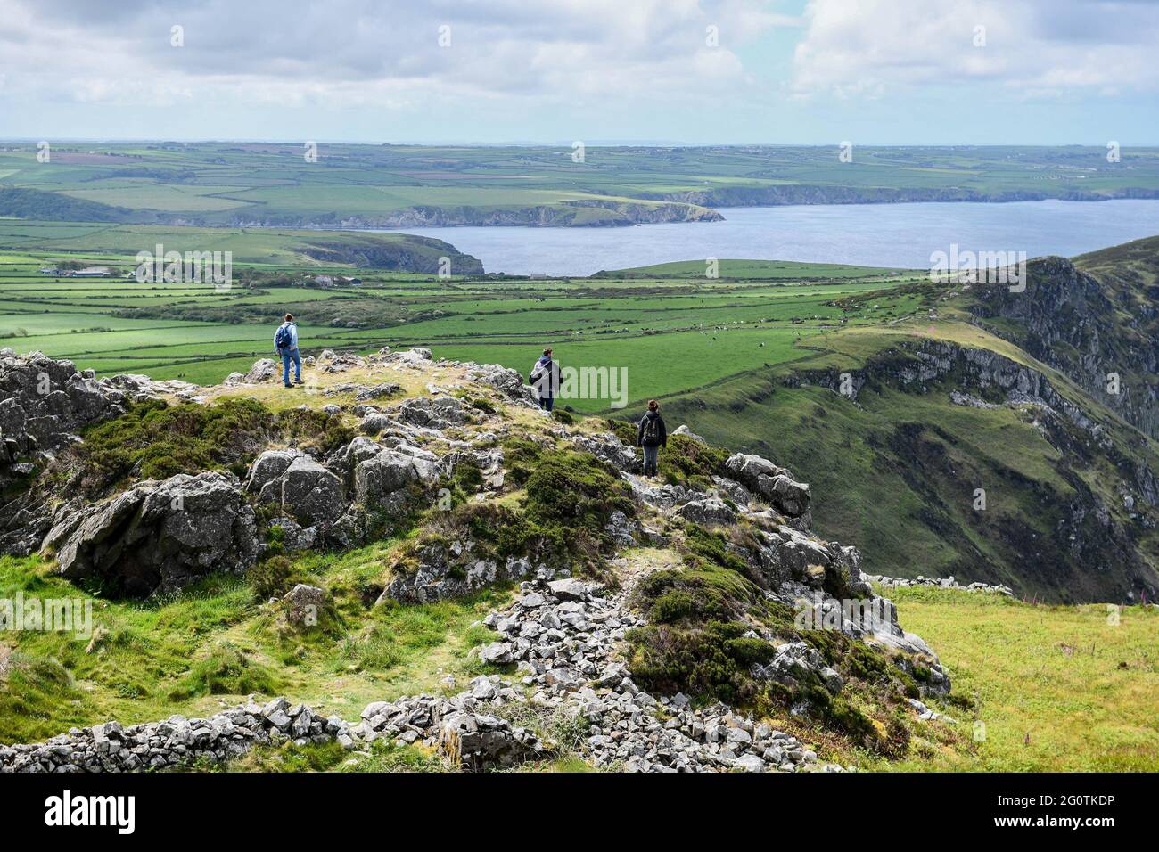 Deri south wales hi-res stock photography and images - Alamy