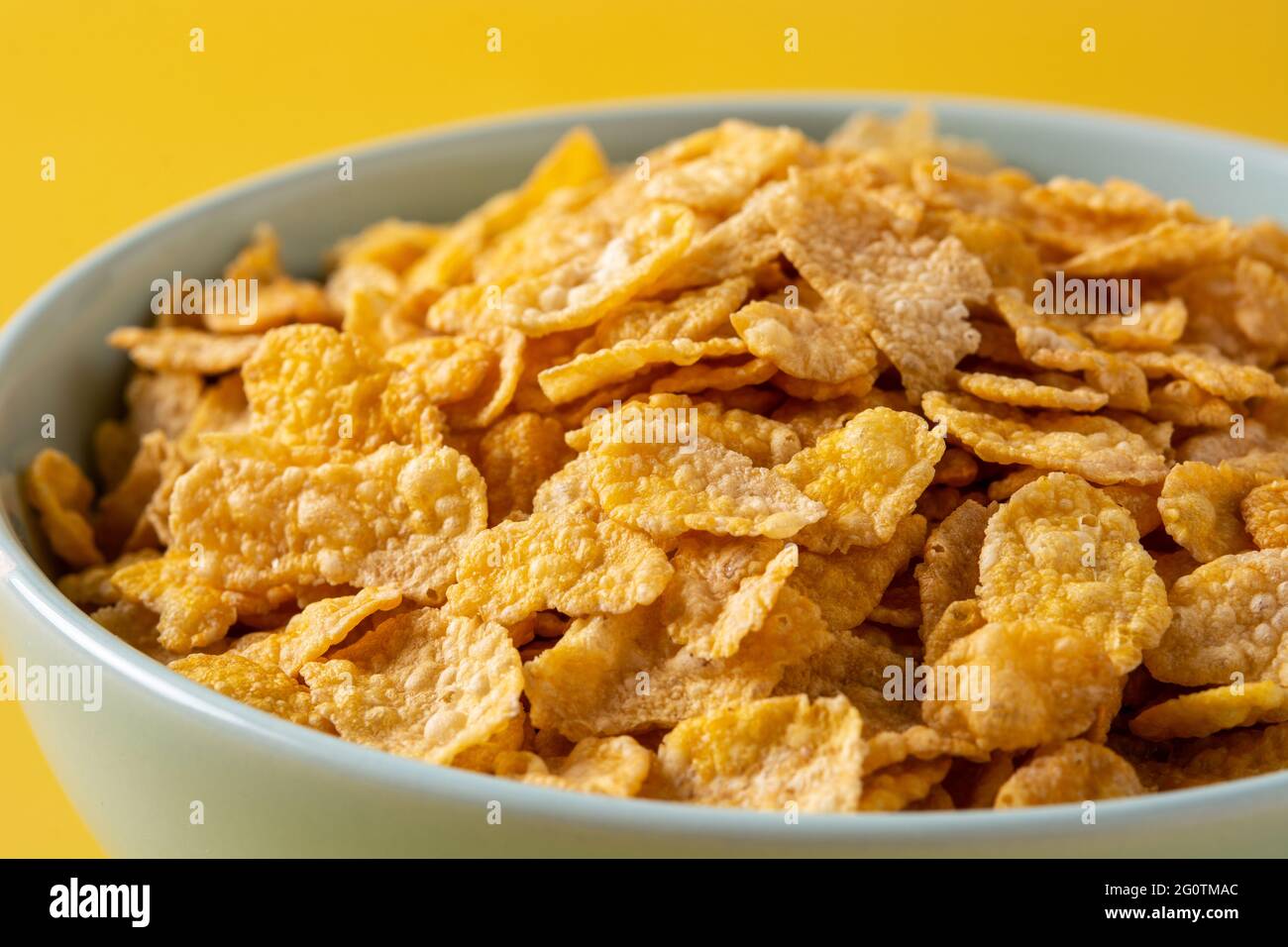 Corn flakes texture hi-res stock photography and images - Alamy