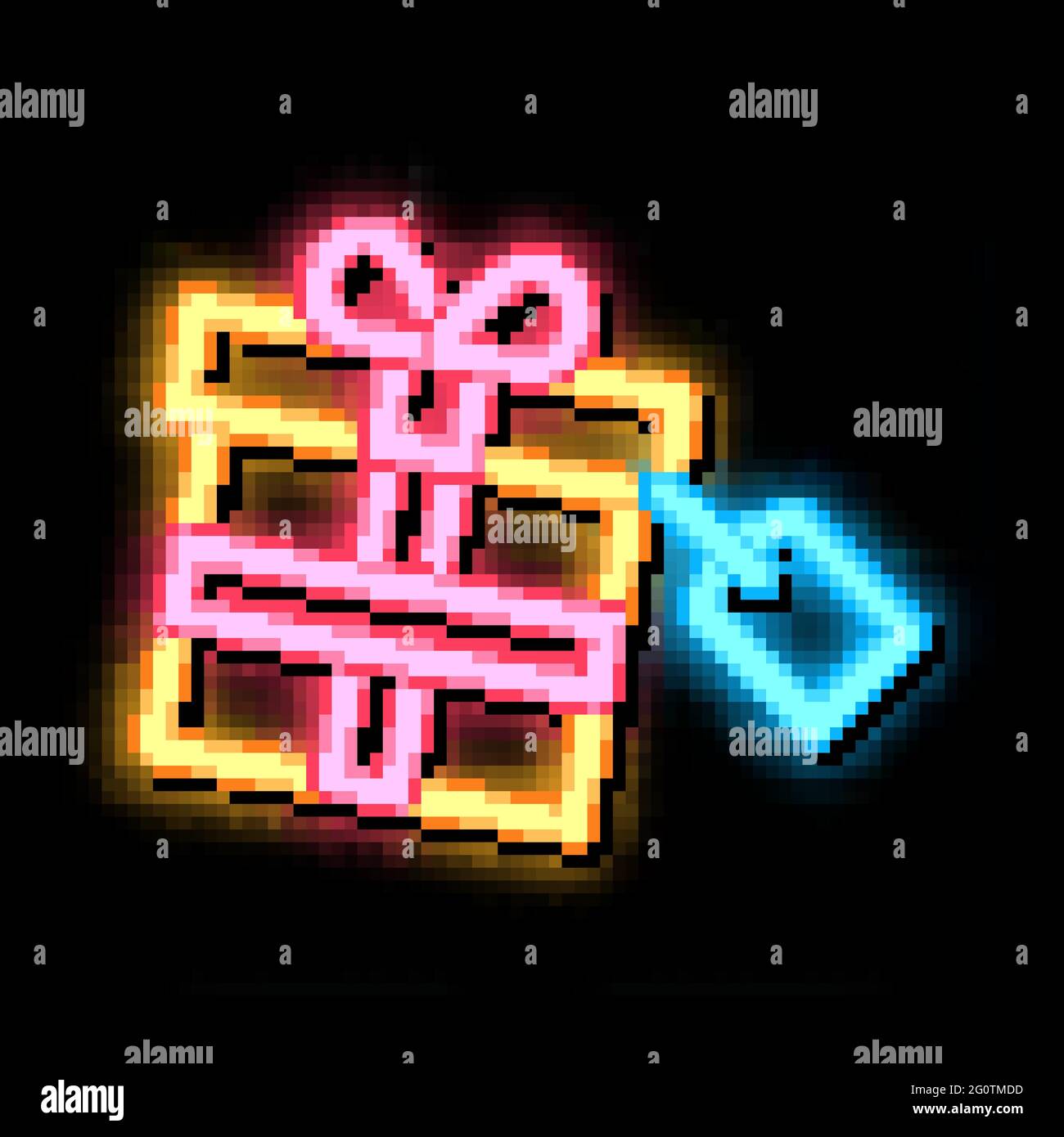 Gistboxlabel Stock Vector Images - Alamy