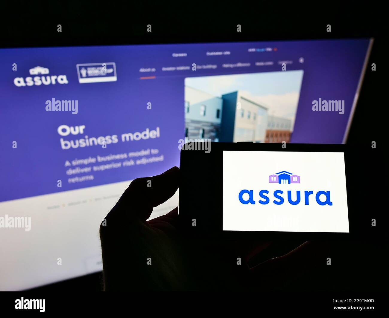 Assura uk hi-res stock photography and images - Alamy