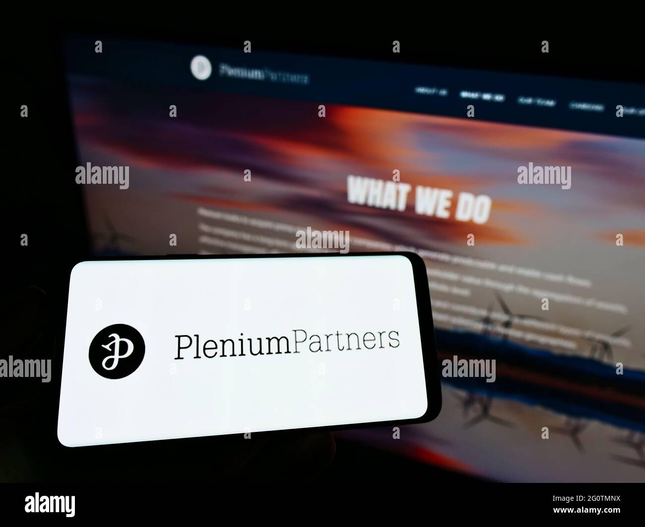 Plenium partners sl hi-res stock photography and images - Alamy