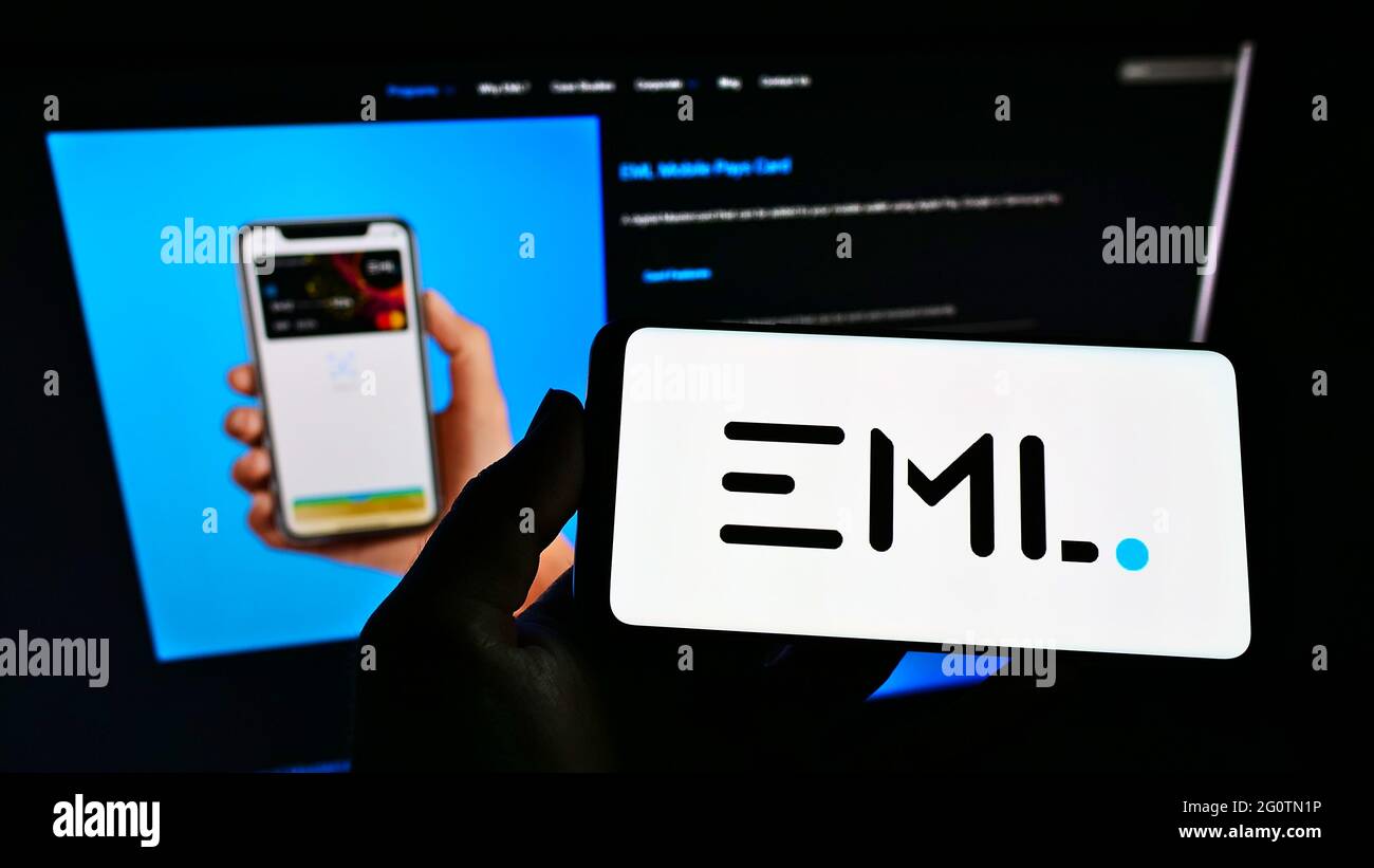 Eml technology logo hi-res stock photography and images - Alamy
