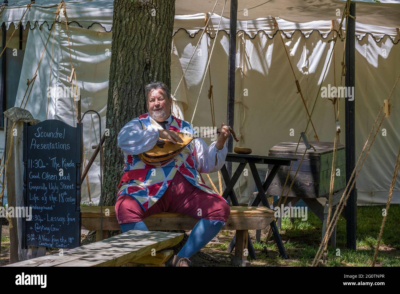 Sycamore shoals state historic park hi-res stock photography and images ...