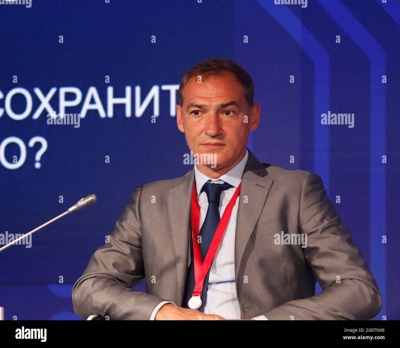 Roman babayan hi-res stock photography and images - Alamy