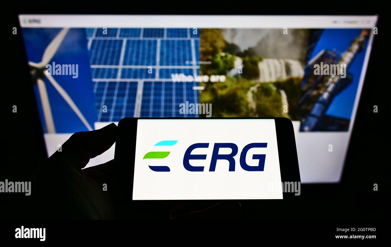 Erg s p a hi-res stock photography and images - Alamy