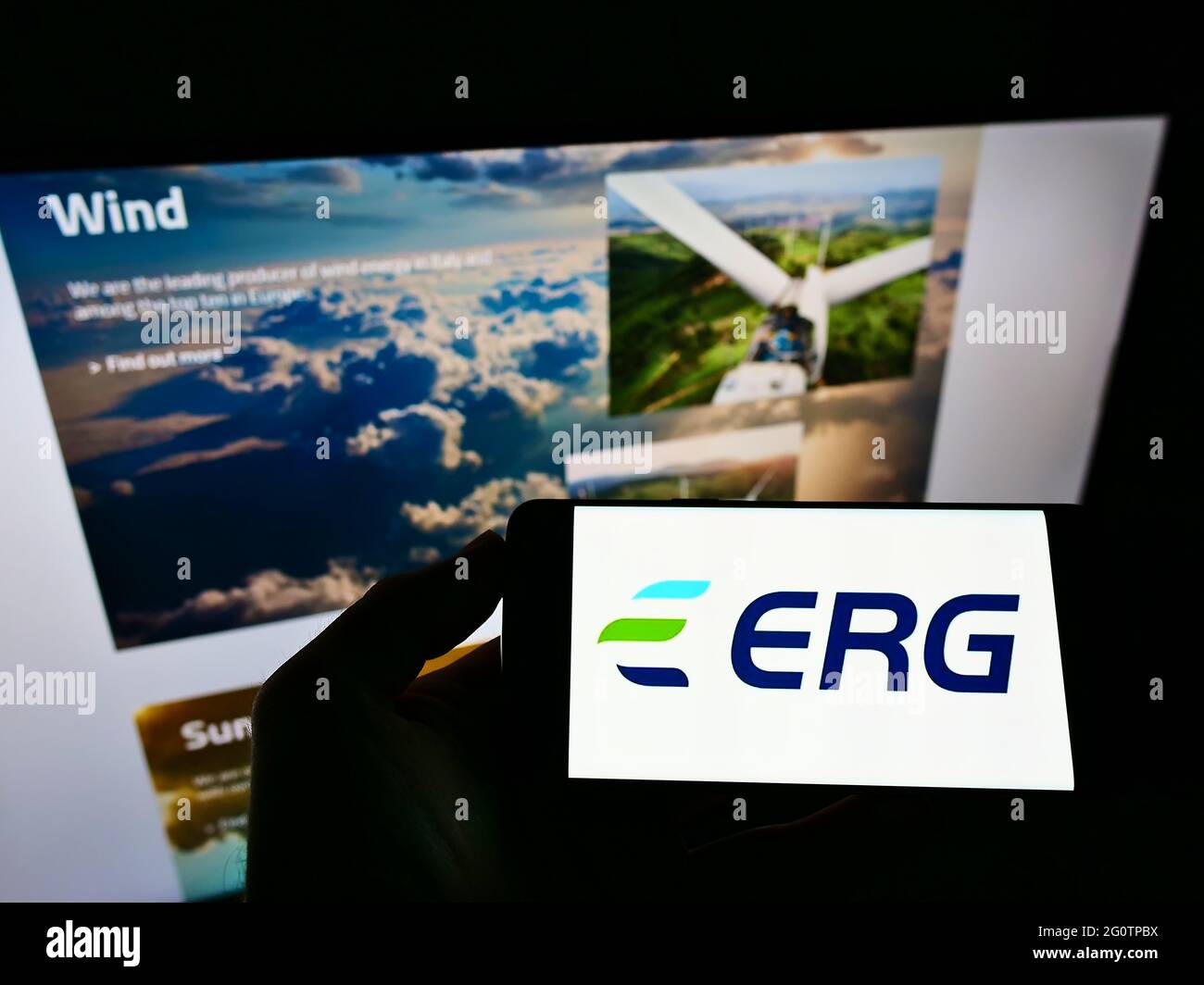 Erg s p a hi-res stock photography and images - Alamy