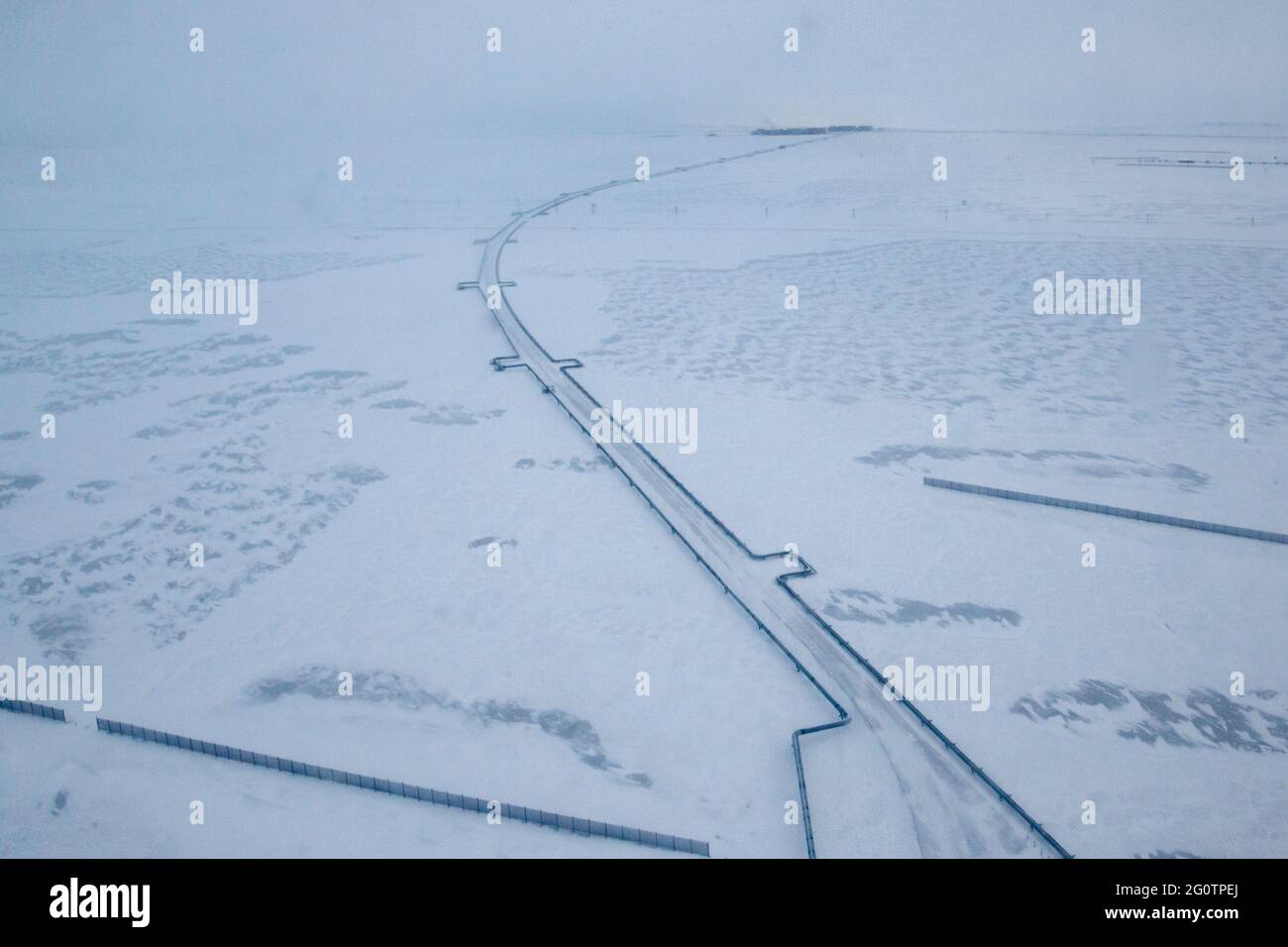 Conoco phillips alpine hi-res stock photography and images - Alamy