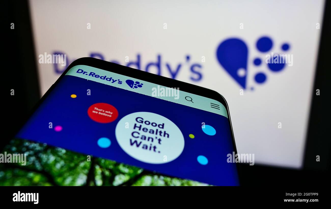 Dr reddys laboratories logo hi-res stock photography and images - Alamy