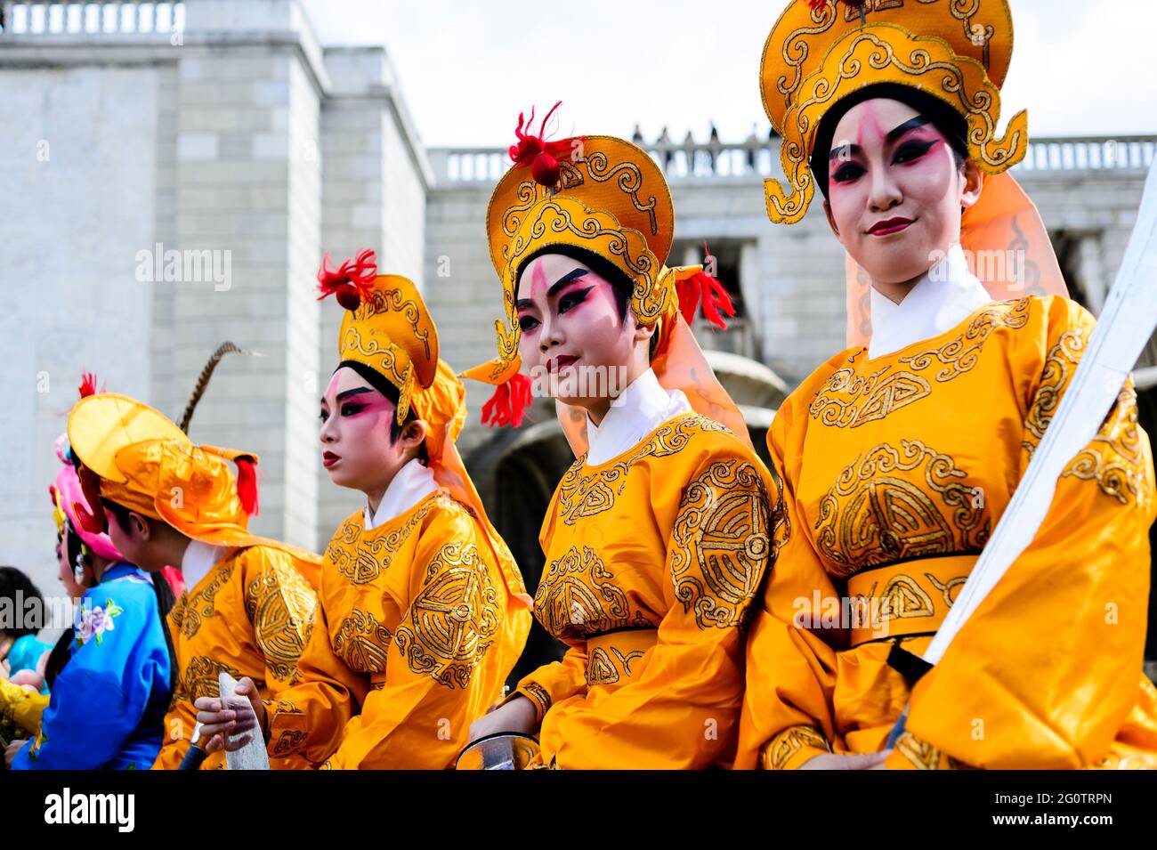 Chinese New Year parade in Lisbon (Portugal Stock Photo - Alamy