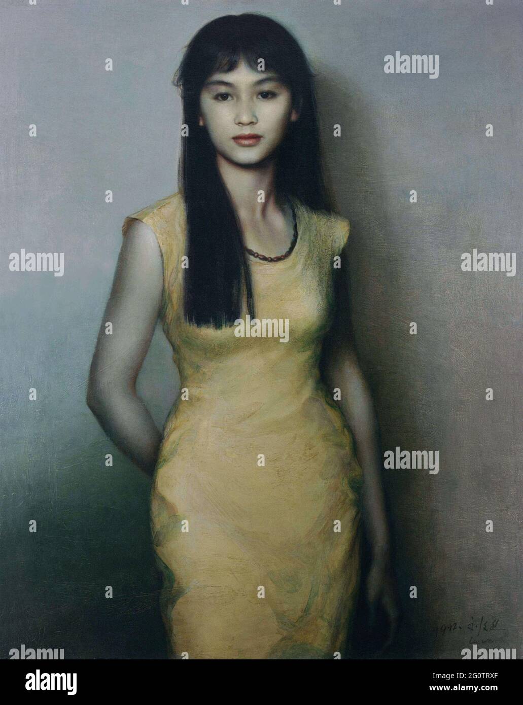 A Serene Oasis: A Tranquil Landscape Bathed in Golden Sunlight, Where ...