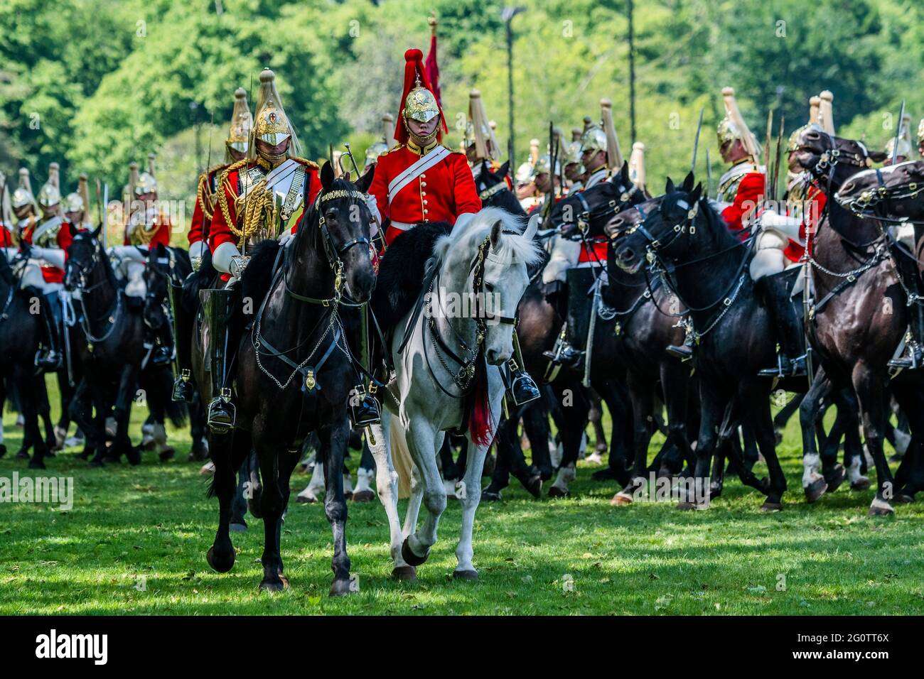 Major general chris ghika hi-res stock photography and images - Alamy