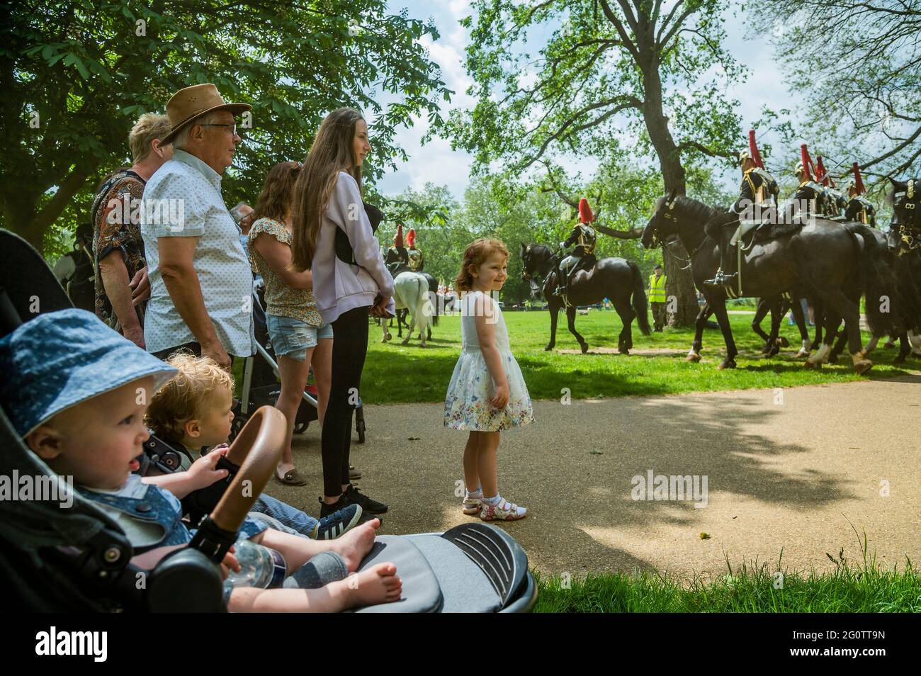 Major general chris ghika hi-res stock photography and images - Alamy