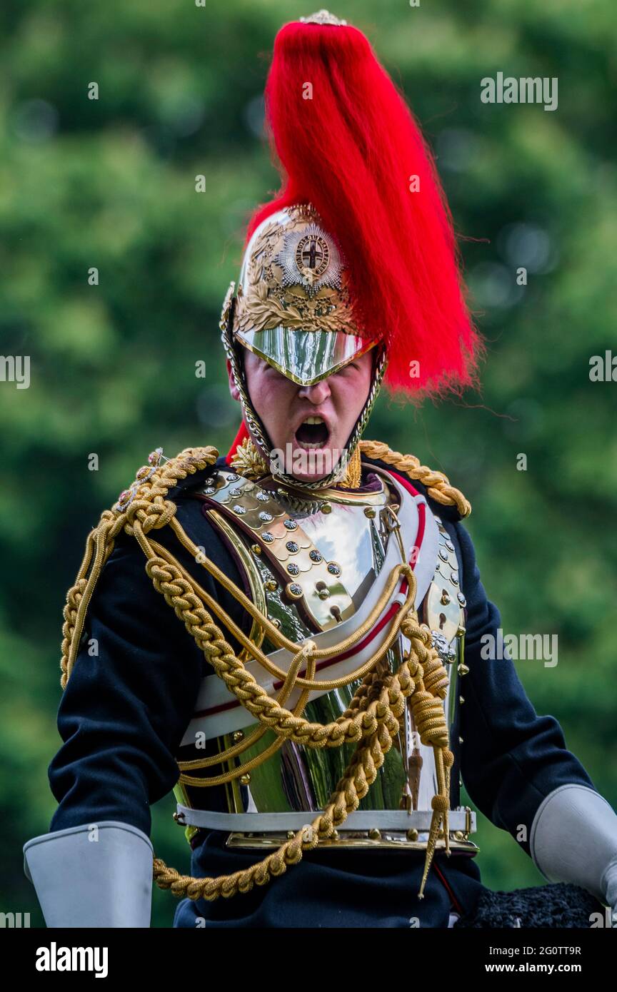 Major general chris ghika hi-res stock photography and images - Alamy