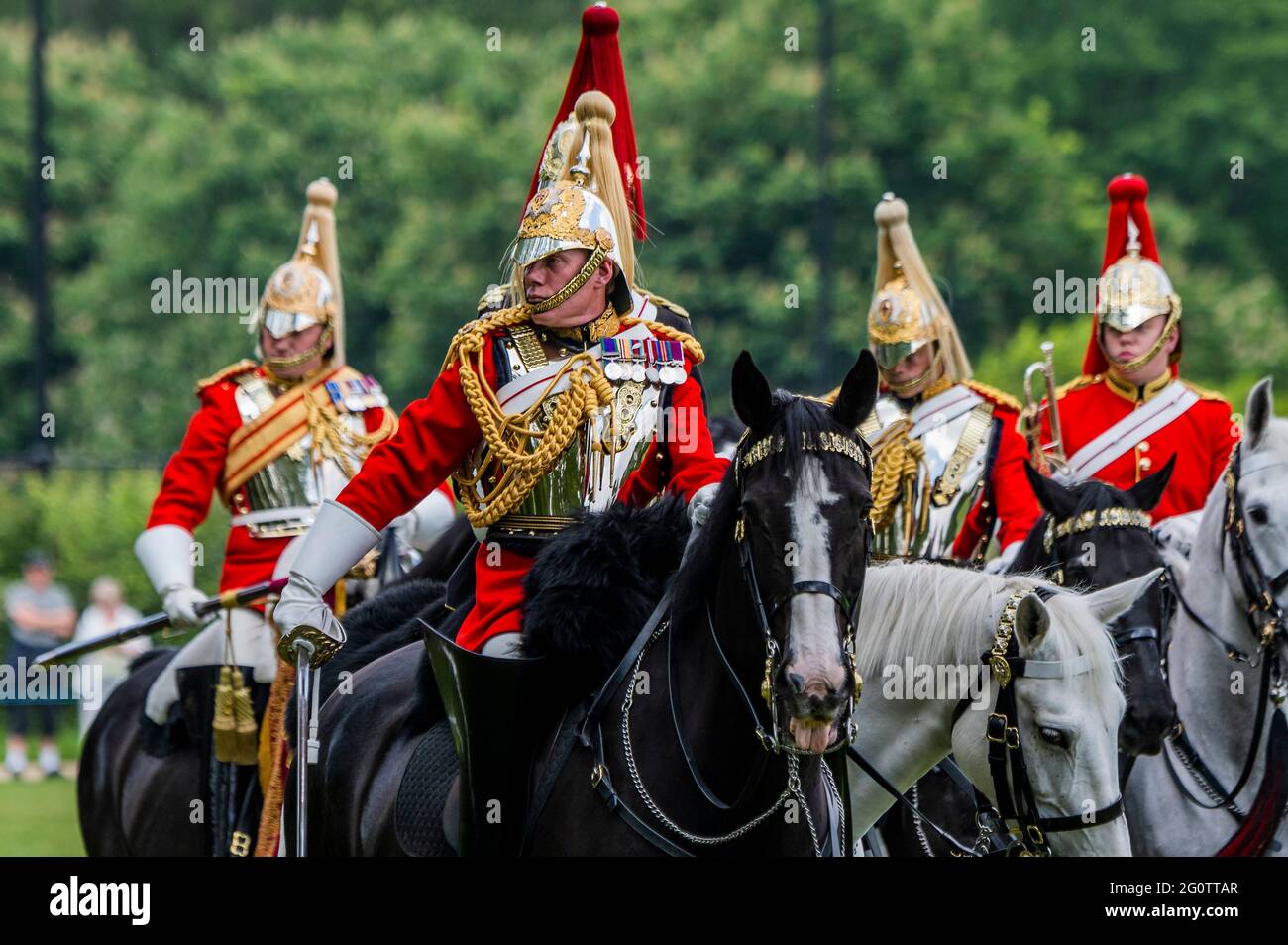 Major general chris ghika hi-res stock photography and images - Alamy